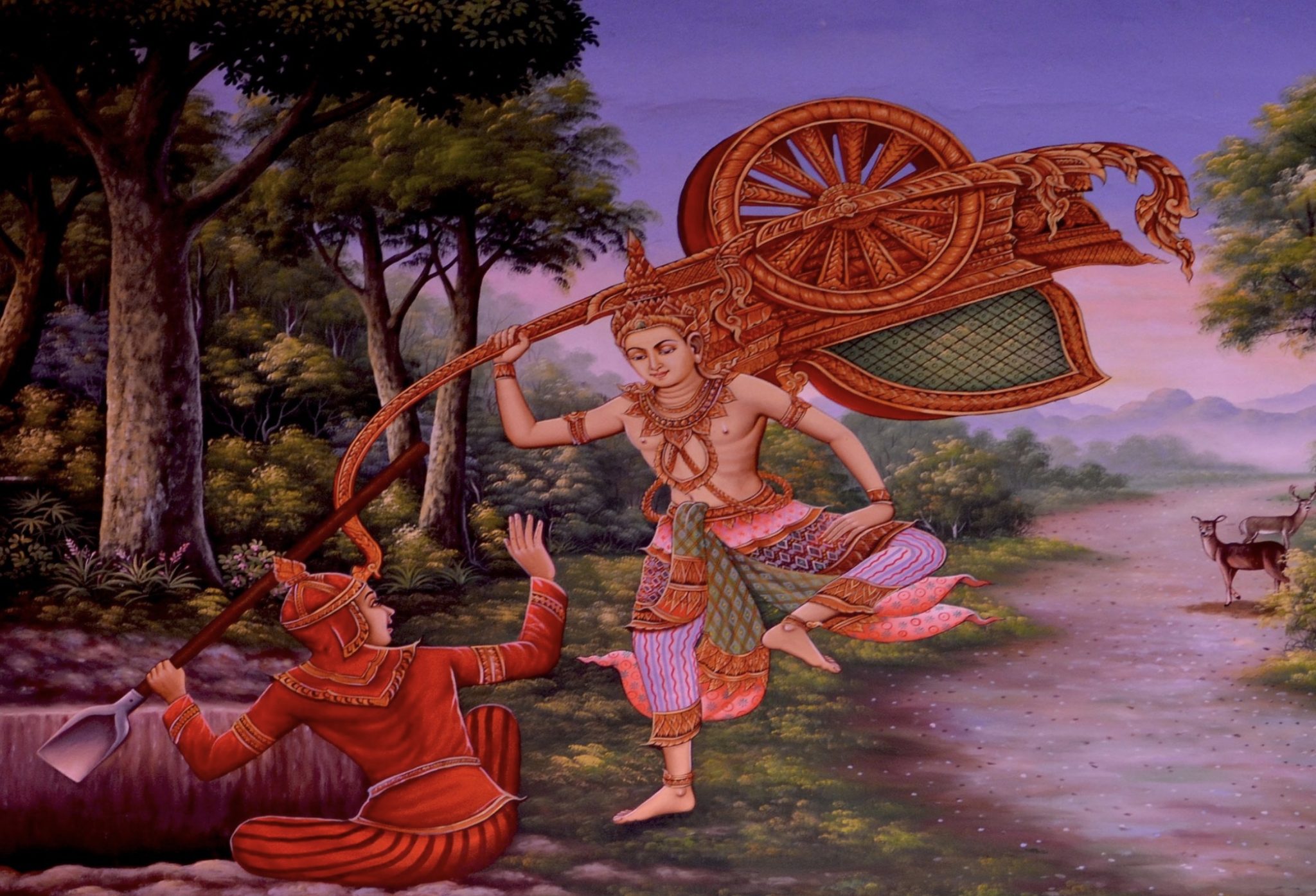 ANCIENT INDIAN PHILOSOPHY: AN INTRODUCTION – Insightful Geopolitics