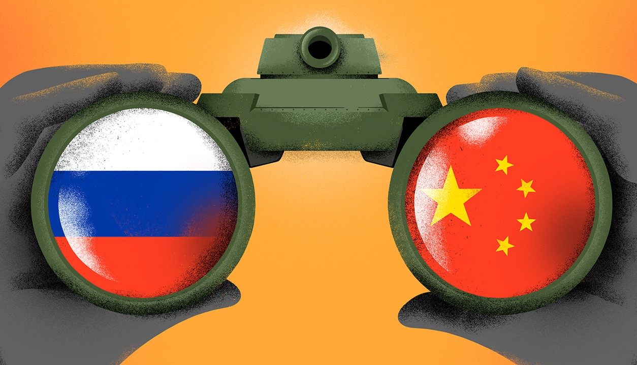Lessons For India: From Russia And China With Love – Insightful Geopolitics