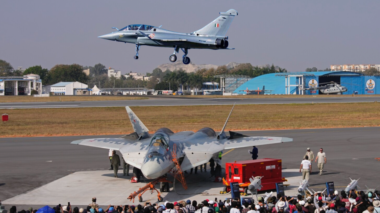 India’s Fighter Jet Crisis — What Is the Solution – Insightful Geopolitics