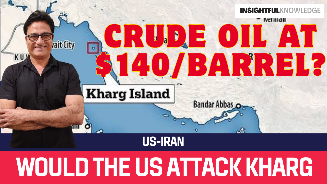 I Predicted The US Attack On Iran’s Kharg Island Last Week – Insightful ...